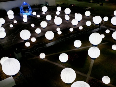 Light up - Design Week