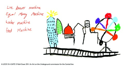 Lock up - Design Week