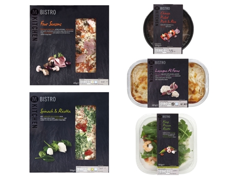 Coley Porter Bell rebrands Morrisons own-brand range - Design Week