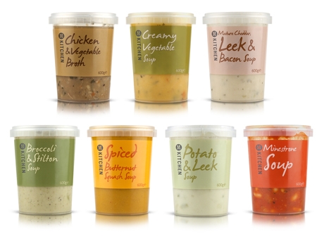 Coley Porter Bell rebrands Morrisons own-brand range - Design Week