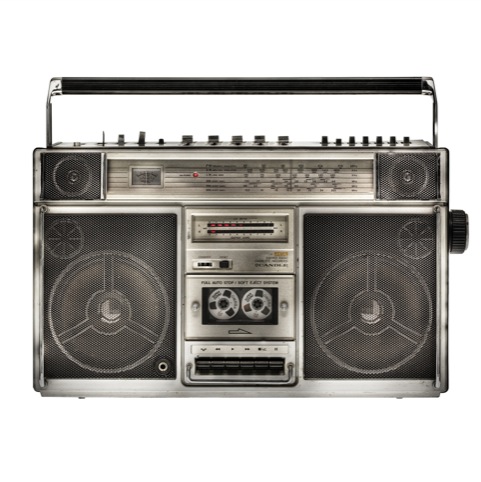 Boombox - Design Week