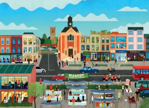 News analysis - The Portas Review of the High Street - Design Week