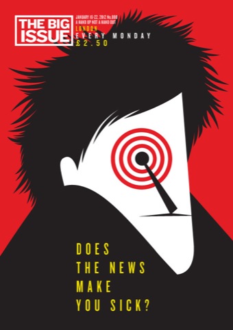 The Big Issue relaunch is ‘most dramatic overhaul in its history ...