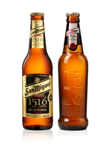 Design Bridge creates new premium designs for San Miguel - Design Week