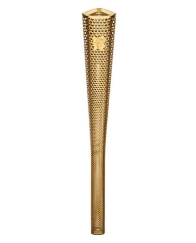 The Olympic Torch through the ages - Design Week