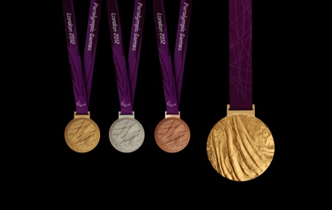 London 2012 design icons - the Olympic medals - Design Week