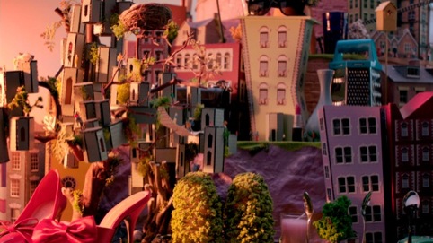 Aardman reimagines Birmingham - Design Week