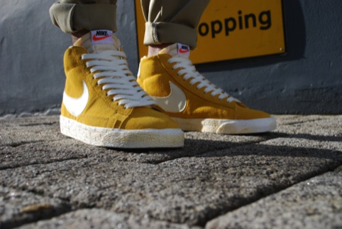 The history of trainers - Design Week