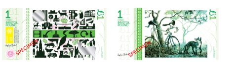 Bristol launches local currency - Design Week