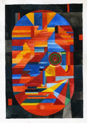 The Horror! The Horror! The illustrations of Faris Badwan - Design Week