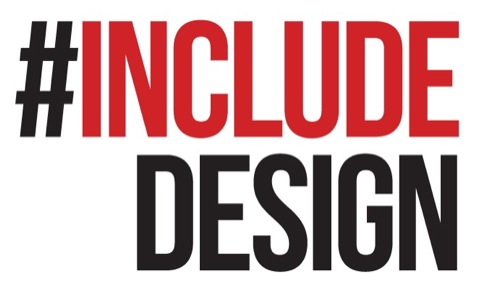 #Includedesign includes design - Design Week