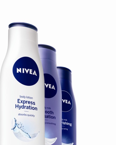 Nivea launches new global identity - Design Week