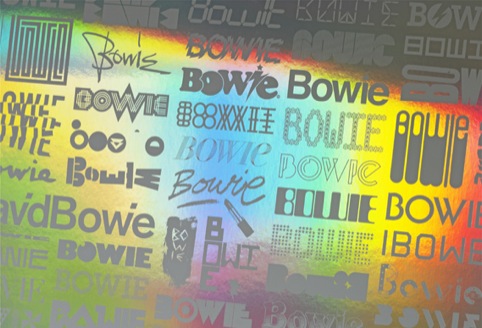 The Changing Faces of Bowie - Design Week