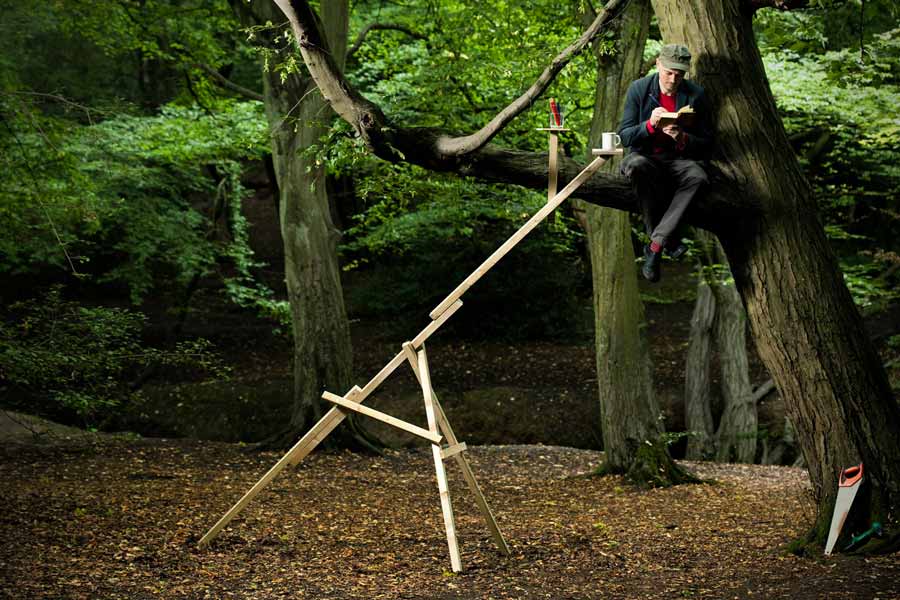 Ten Questions for: Dominic Wilcox - Design Week