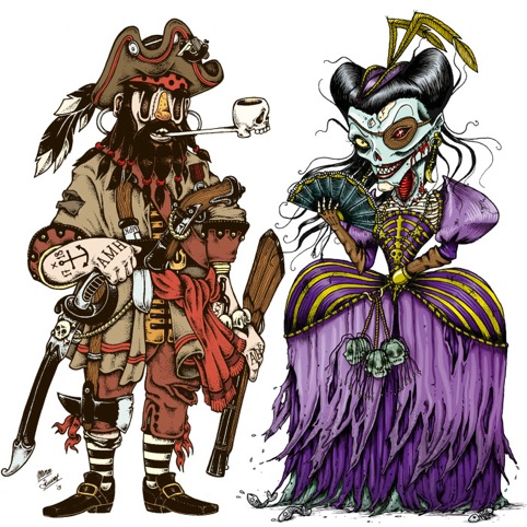 The Poop Deck project - Design Week