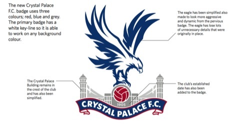 A new identity for Crystal Palace - Design Week