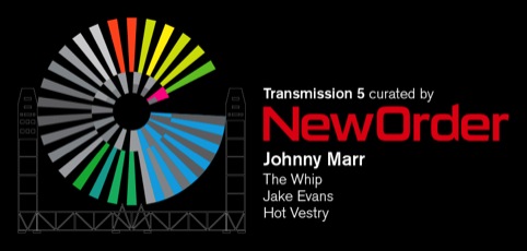 Design Dialogue creates latest New Order look - Design Week