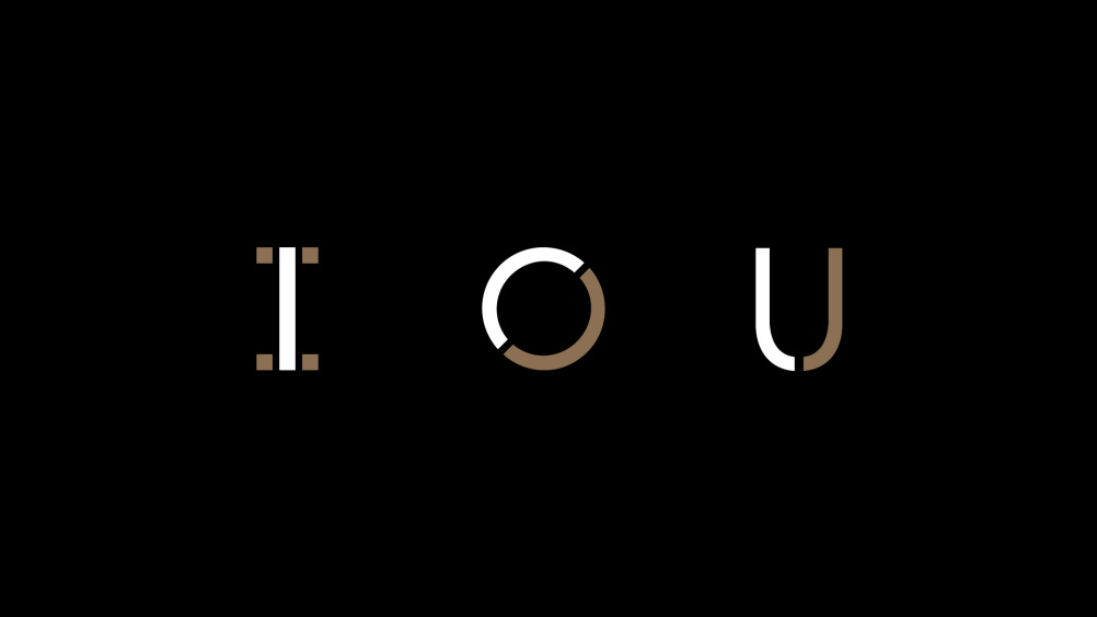New identity for arts organision IOU represents ‘the past moving into ...