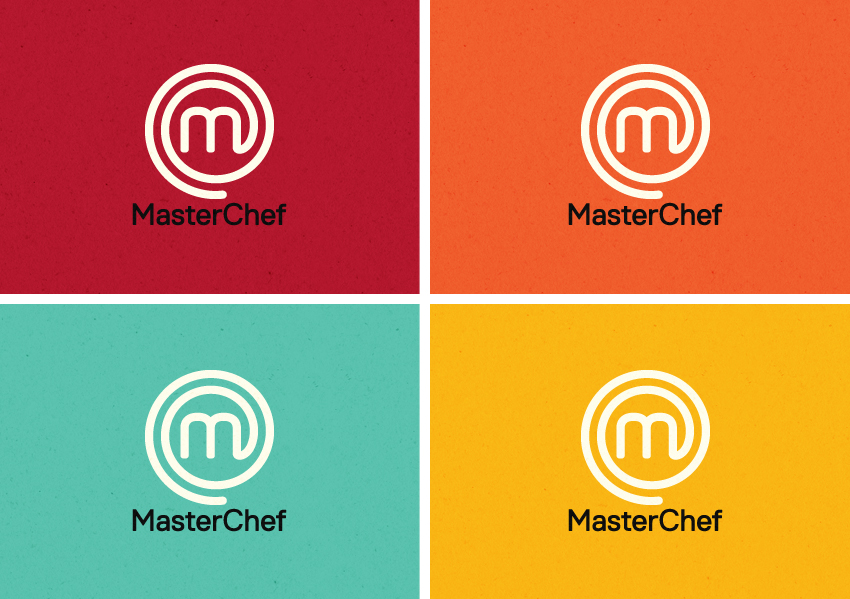 A new identity for MasterChef - Design Week