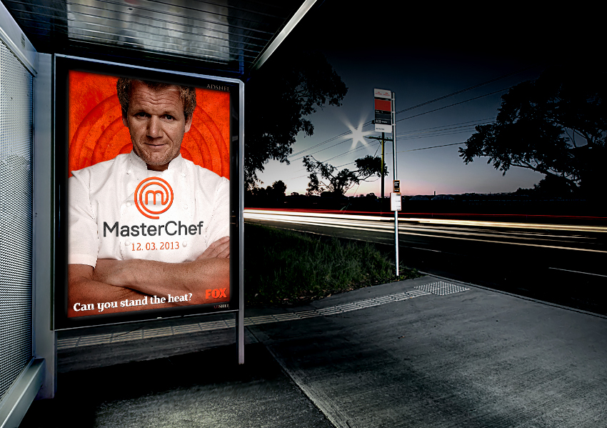 A new identity for MasterChef - Design Week