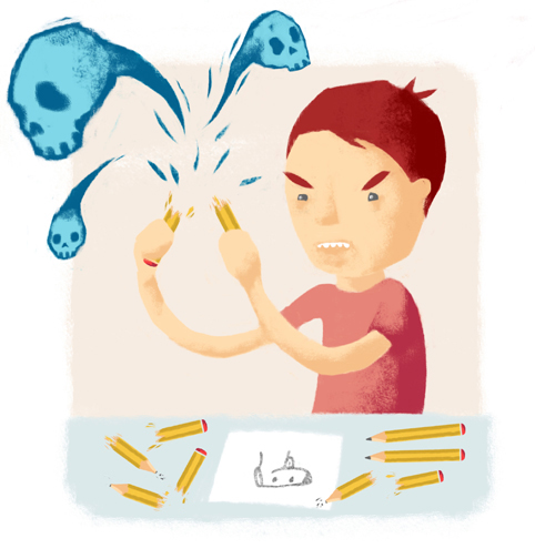 I can’t draw - Design Week