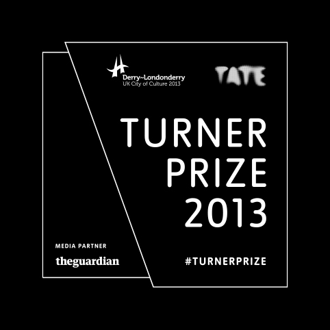 Unreal creates Turner Prize identity - Design Week