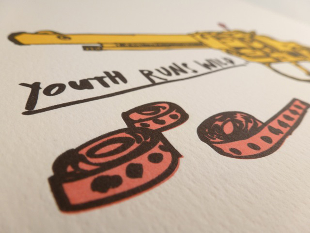 Linotype printing for the modern world - Design Week