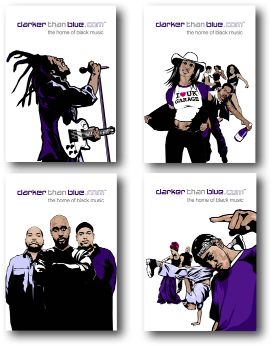 Four Corners - an interview with Everton Wright - Design Week