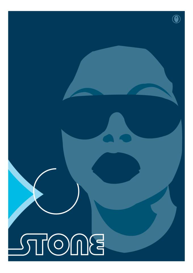 Jon Daniel creates Iconographic posters - Design Week