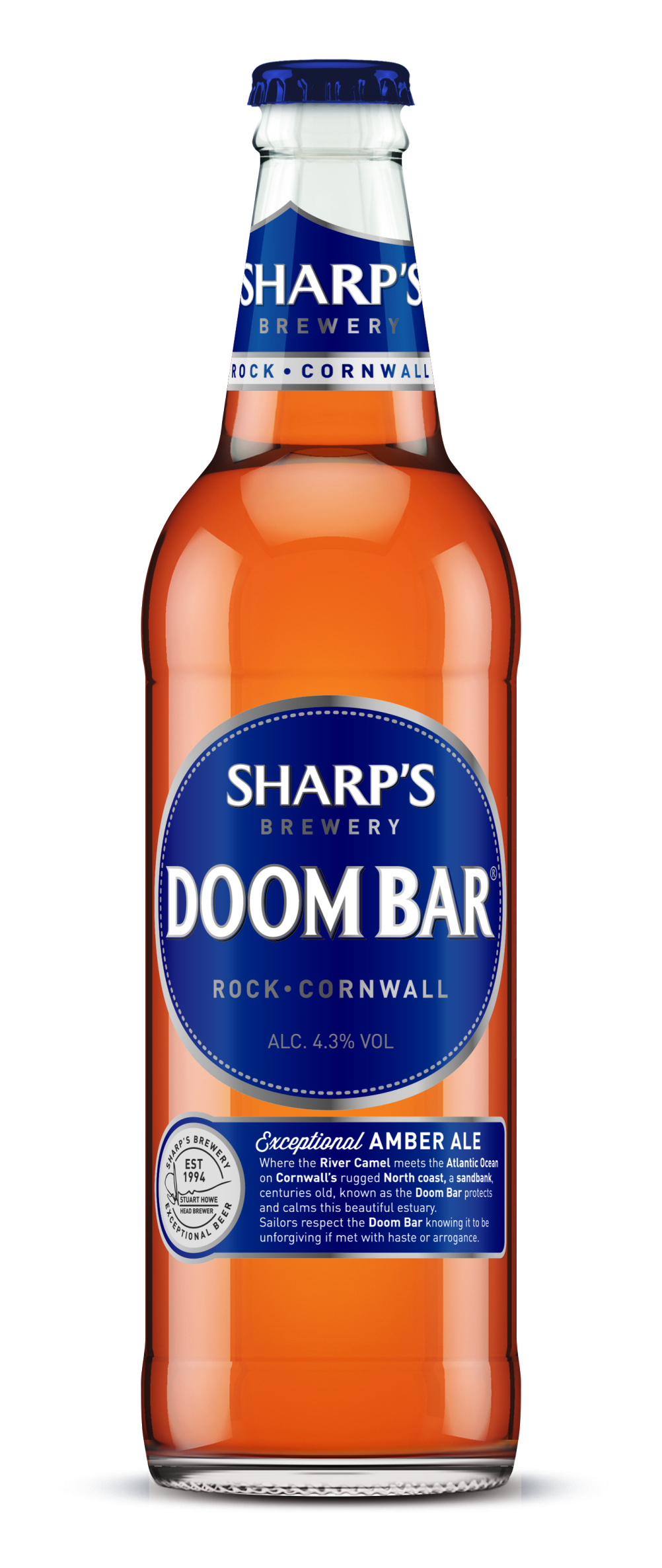 Buddy overhauls Doom Bar brewer Sharp’s brand - Design Week