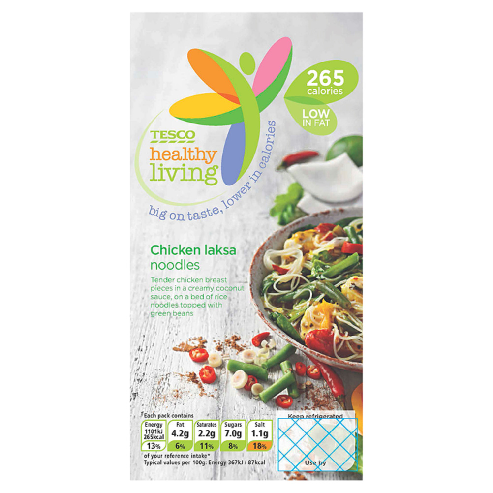Rocket Design creates Tesco Healthy Living packaging - Design Week