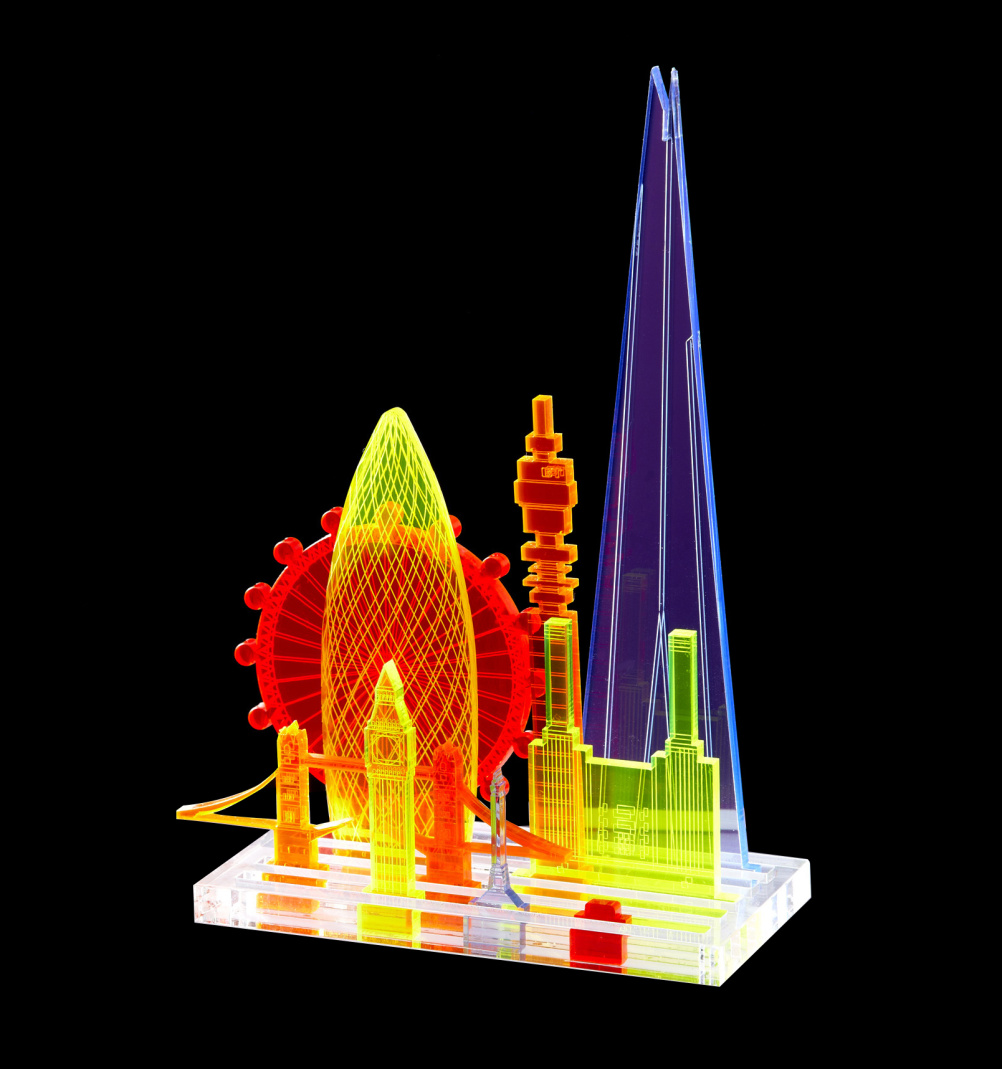 Yoni Alter’s City - Design Week