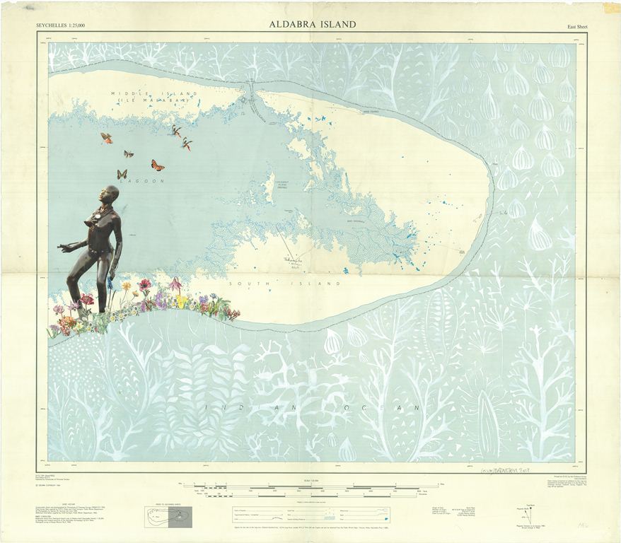 The Cartography Portfolio - Design Week