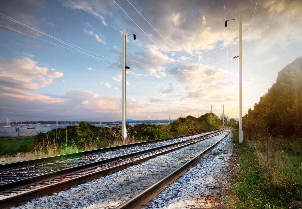 HS2 overhead designs revealed - Design Week