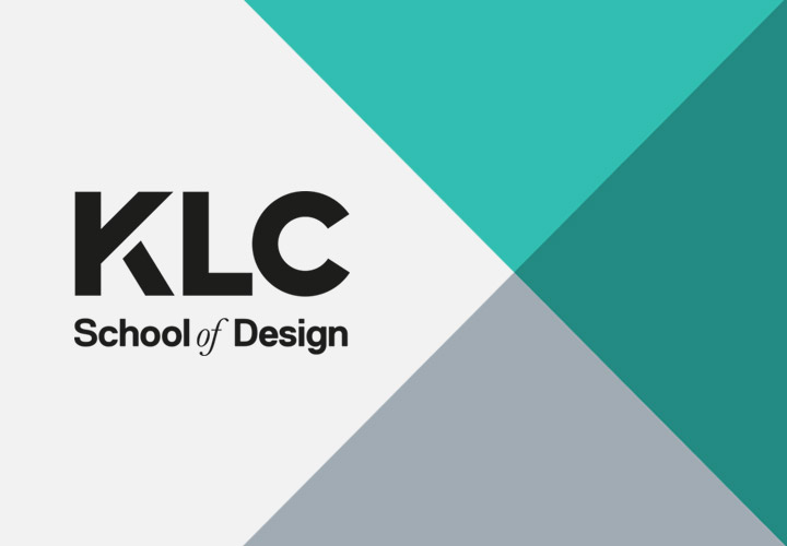 A geometric new look for KLC School of Design - Design Week