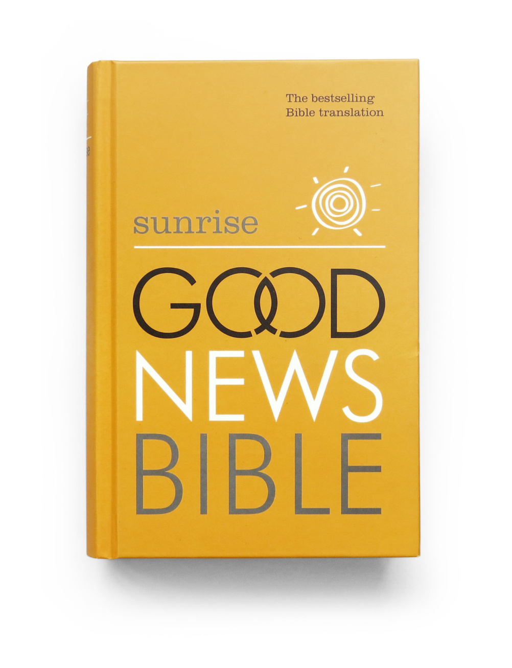 Redesigning the Bible, with a typographic twist - Design Week