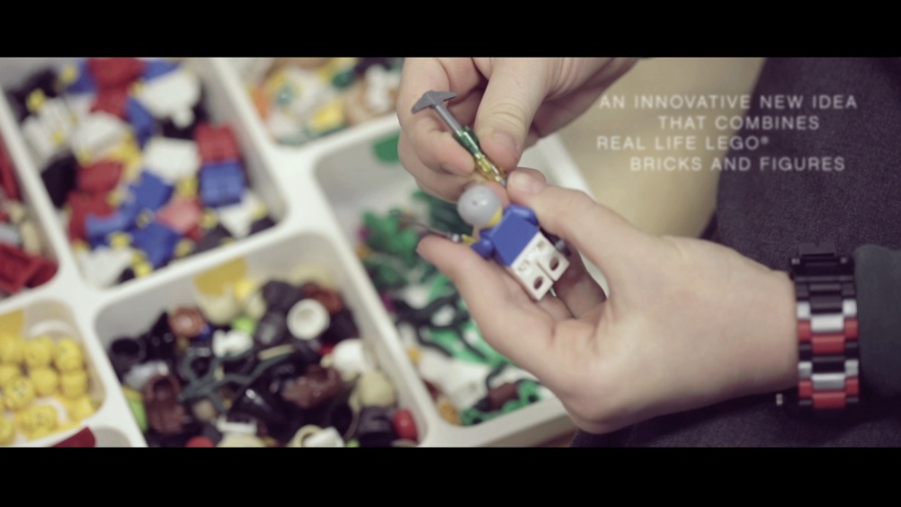 Ever After helps Lego Education tell its own story - Design Week
