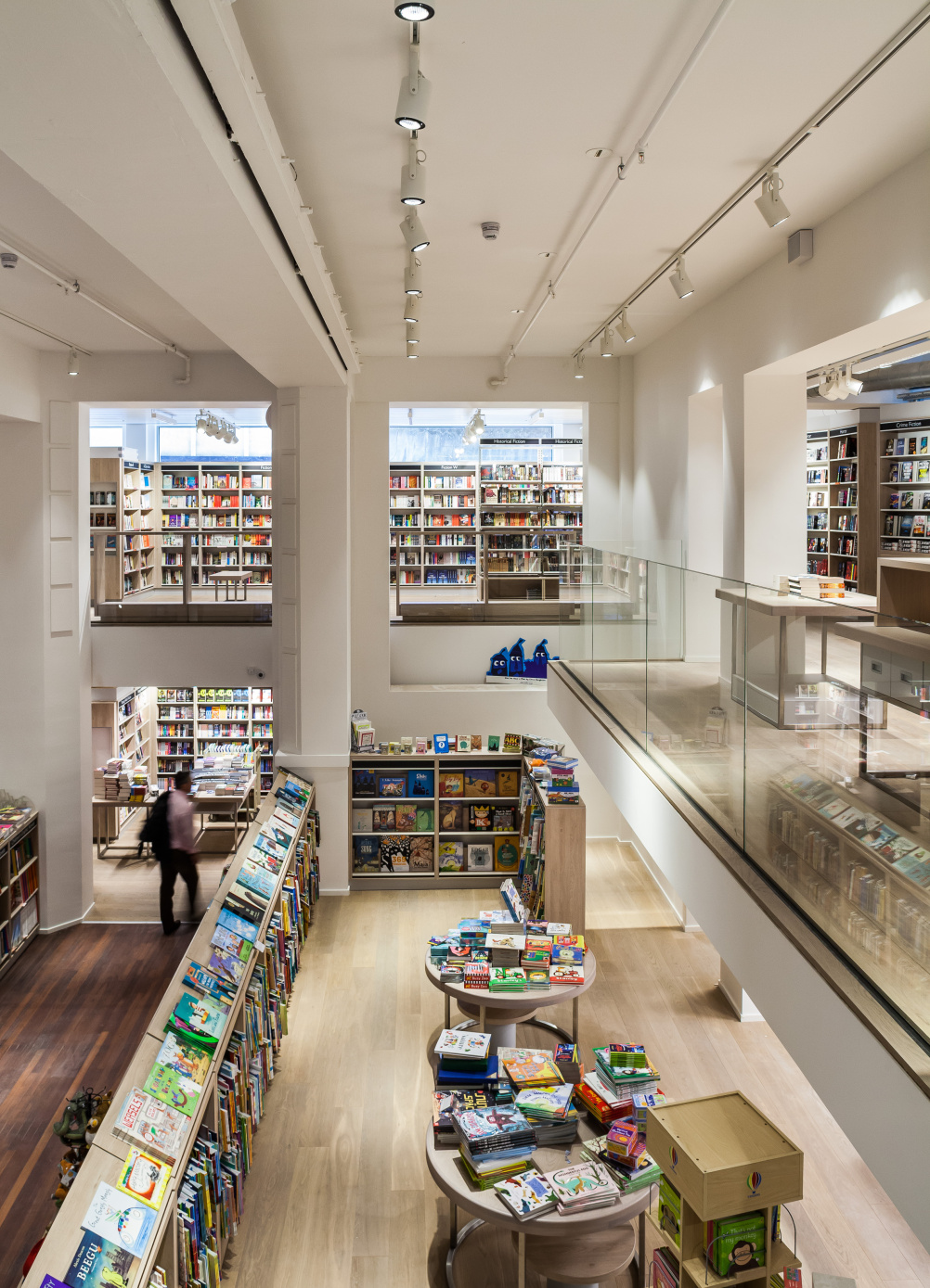 An Image of Truth for Foyles - Design Week