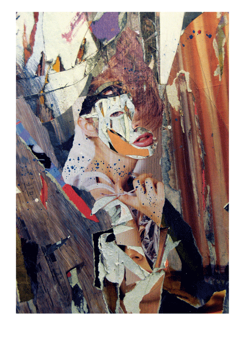 Cut & Paste: 21st Century Collage - Design Week