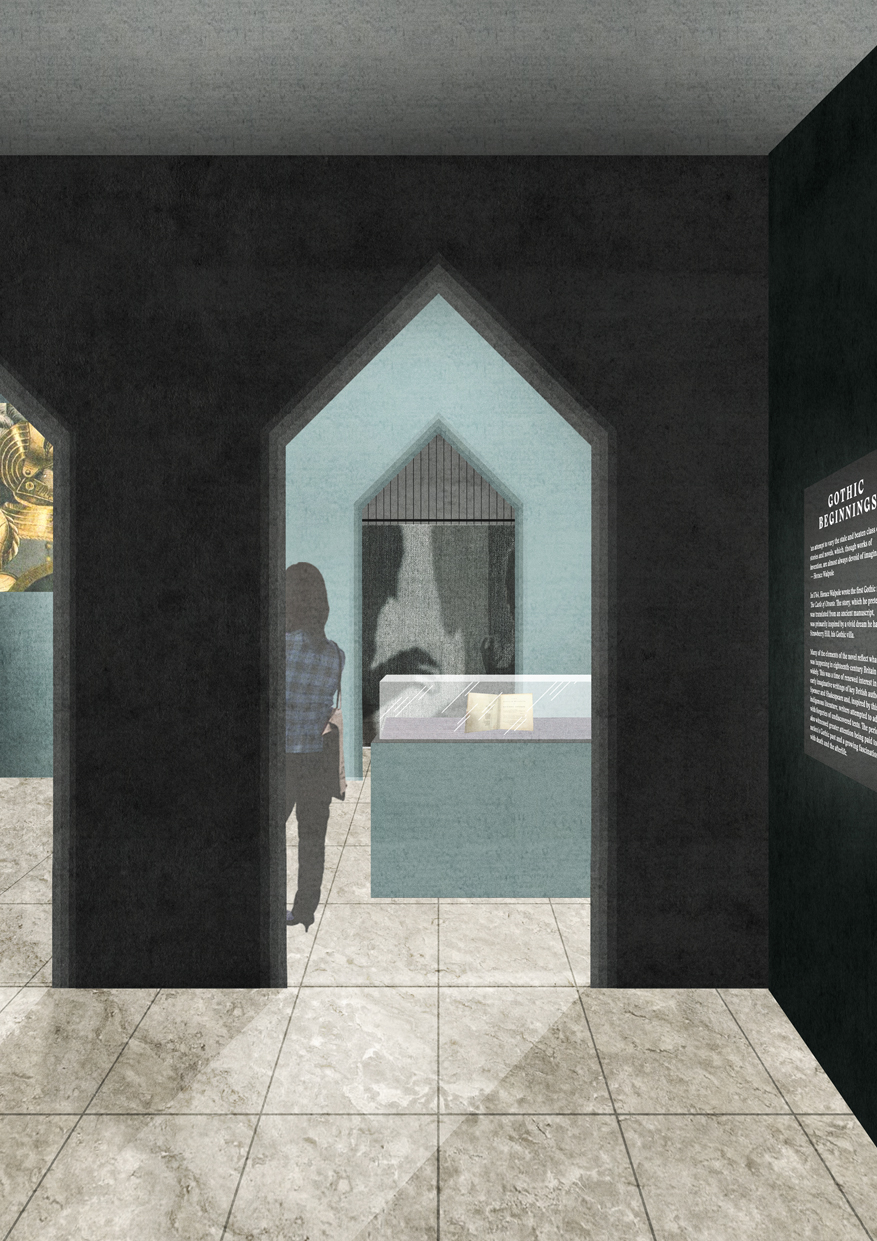 British Library to host UK’s ‘biggest ever’ Gothic exhibition - Design Week