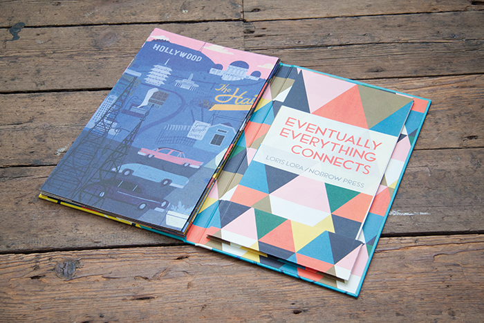 Eventually Everything Connects - Design Week