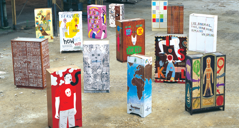 Ten Questions for: Phil Carter - Design Week