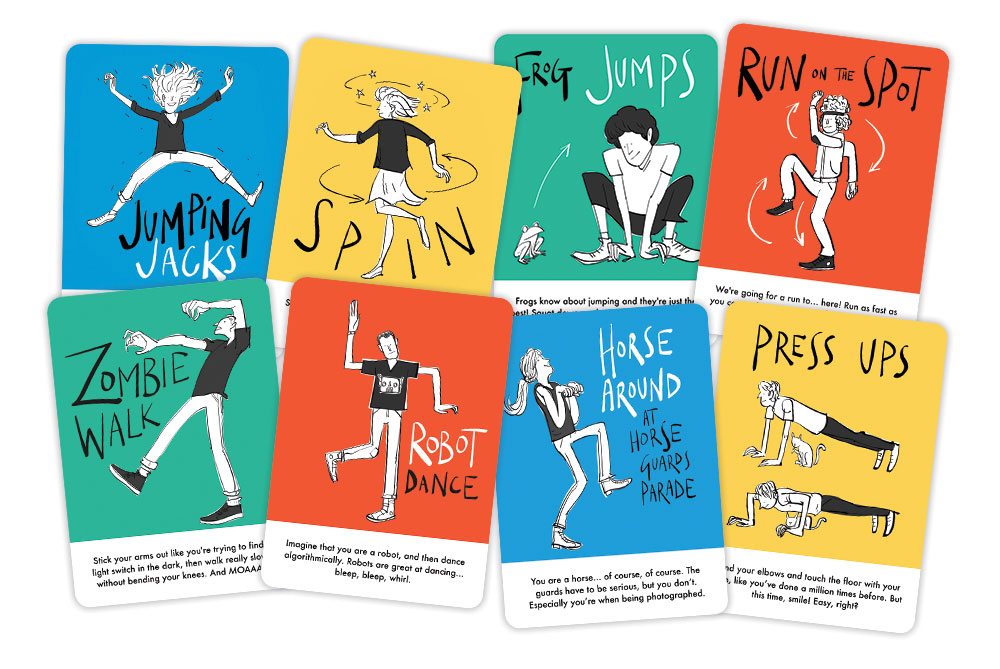 RCA backs anti-obesity game - Design Week