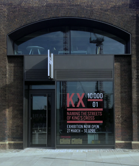 Data visualisation – how the new King’s Cross street names were chosen ...