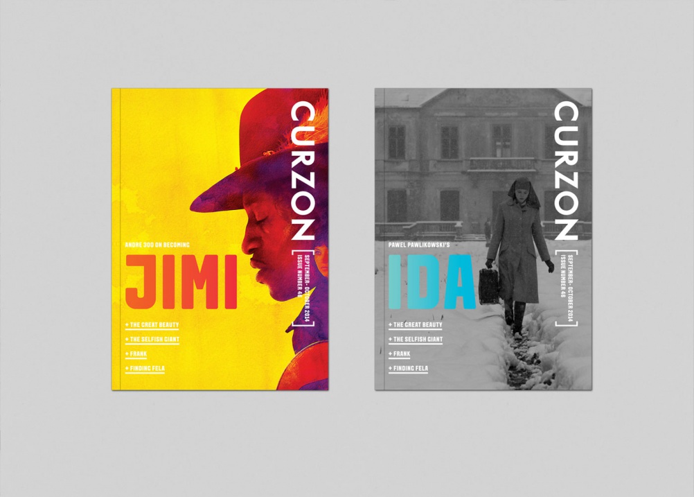 Curzon’s new identity aims to capture “power and emotion” of cinema ...