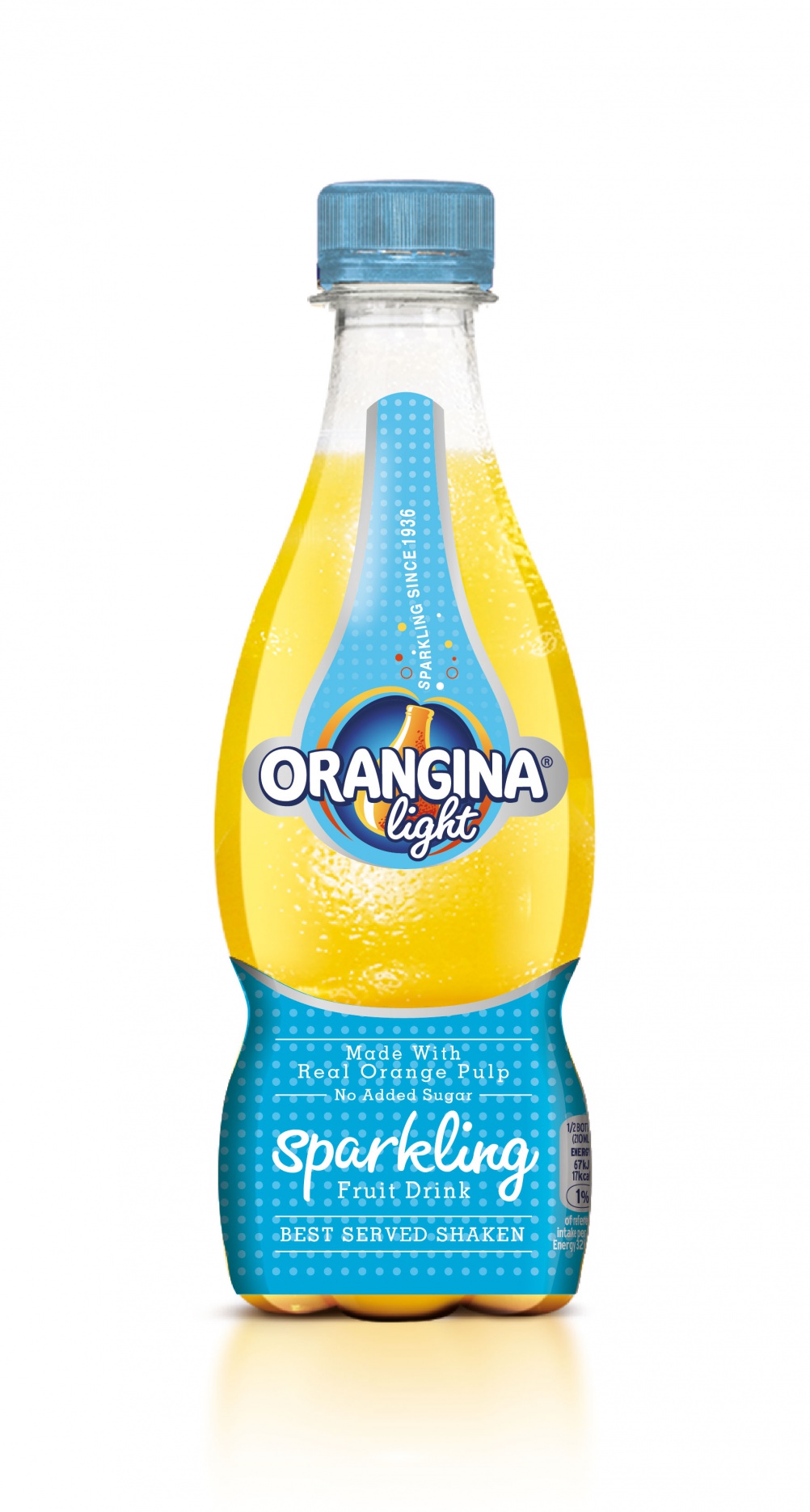 Orangina shakes-up brand with new look - Design Week