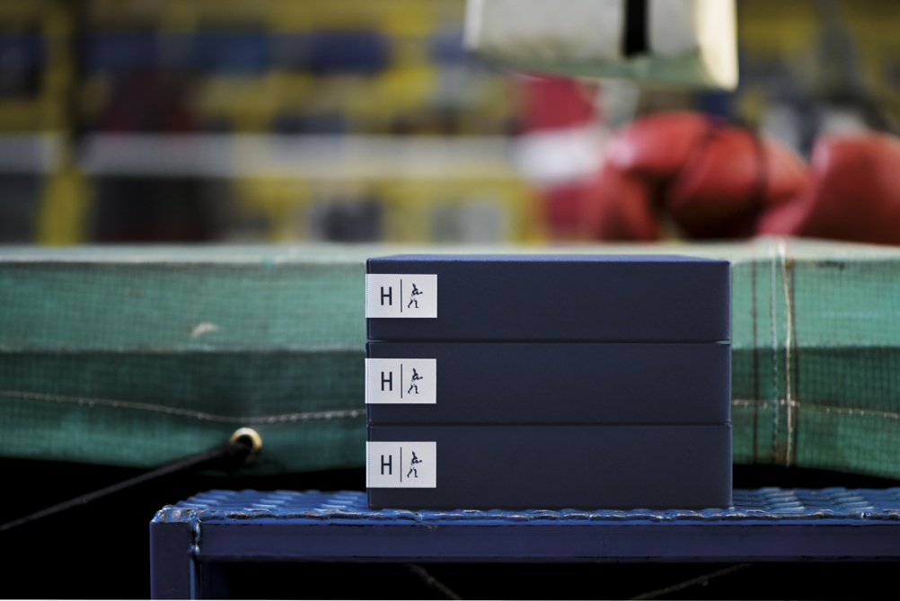 Hamilton and Hare boxer short rebrand packs a punch - Design Week