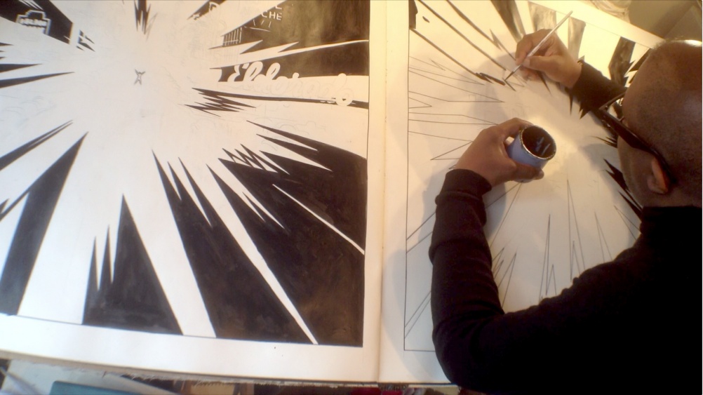 “Everyone has ideas. But ideas are worthless unless you do something ...