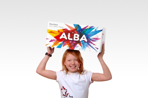 Elmwood creates electric new visual identity for Argos-owned tech brand ...