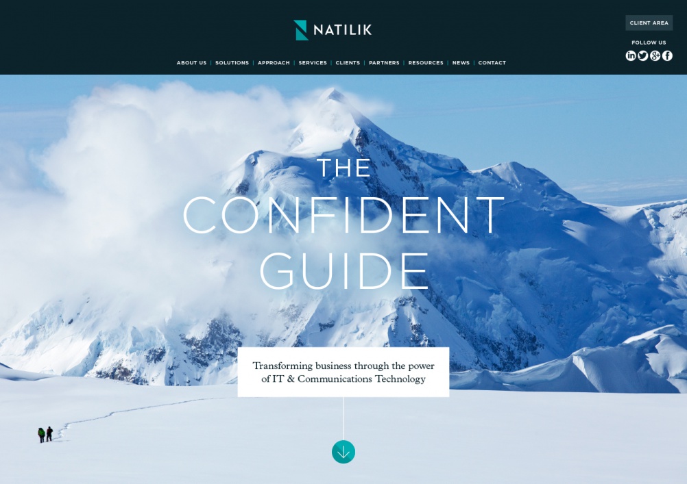 Rufus Leonard rebrands Touchbase as Natilik - Design Week